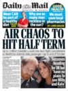 Daily Mail Subscription - Save on Daily Mail & The Mail on Sunday